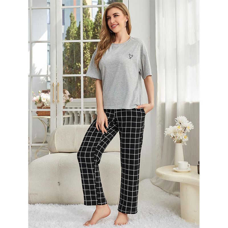 Women's Cotton Pajamas Sets Canada - Pajama Village – Pajama Village Canada