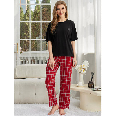 Women's Cotton Pajamas Sets Canada - Pajama Village – Pajama Village Canada